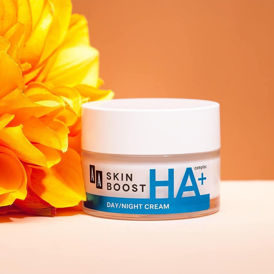 Kem dưỡng ẩm AA SKINBOOST HA+ - Sen Tài Thu Spa